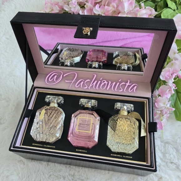 Victoria's Secret | Other | New Victorias Secret Bombshell Fragrance ...